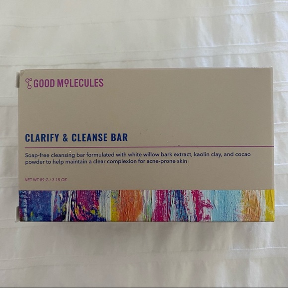 Good Molecules | Skincare | Good Molecules Clarify Cleanse Bar Nib ...